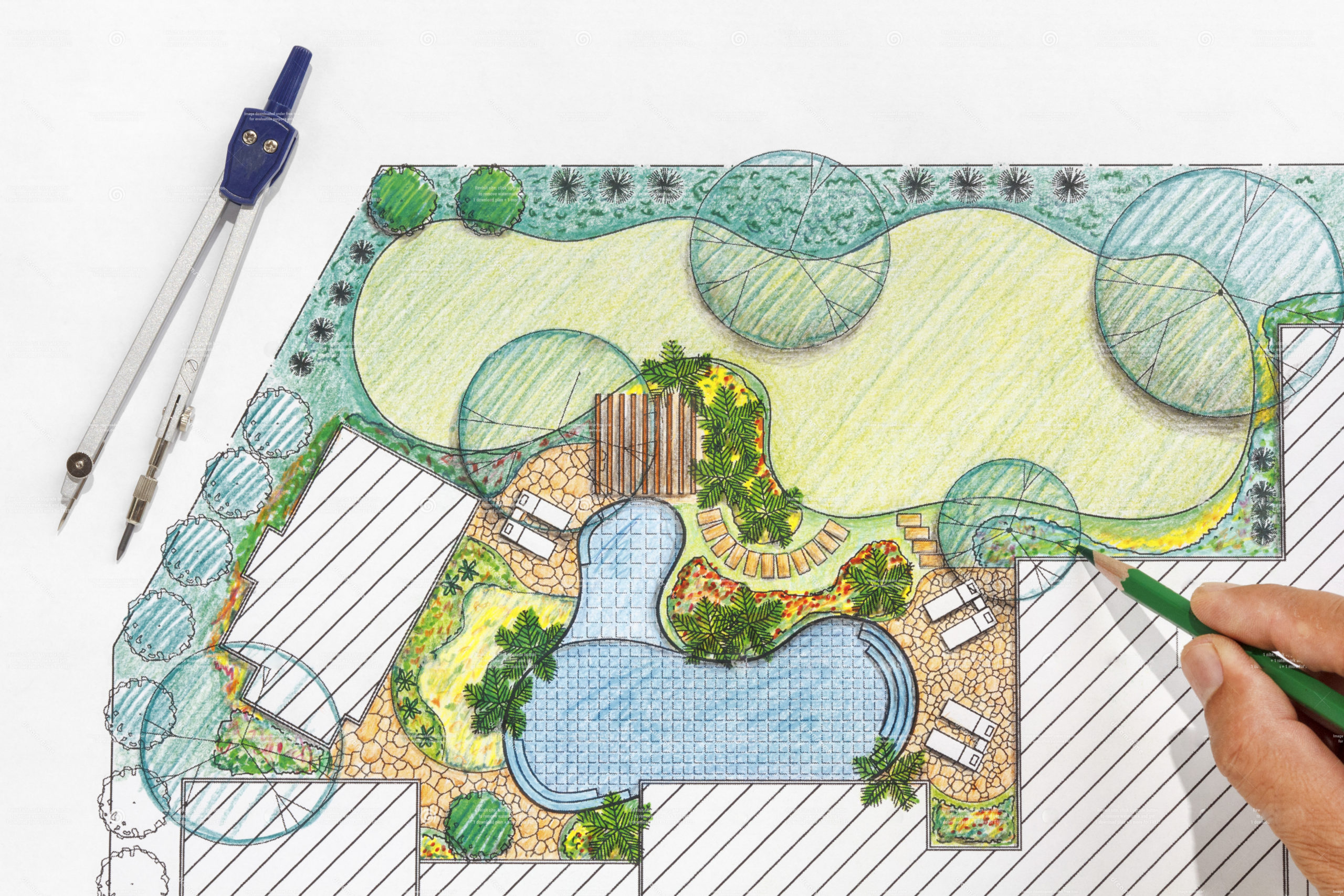 Summer Landscaping Preparation